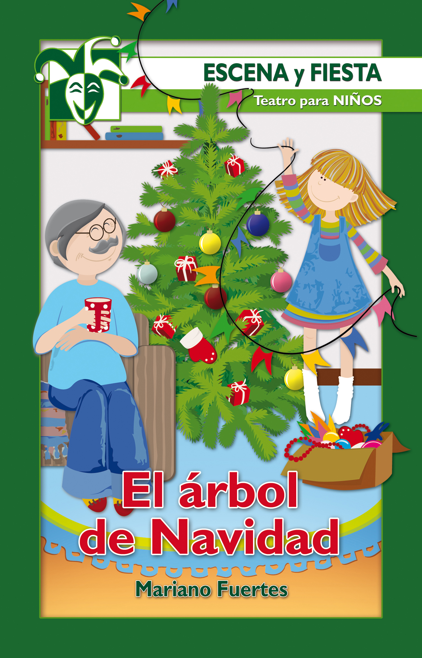 Editorial CCS - Libro: EL ÁRBOL DE NAVIDAD Editorial CCS - Libro: EL ÁRBOL DE NAVIDAD
